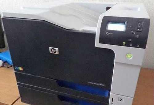 Принтер HP Color LaserJet Enterprise CP5525dn