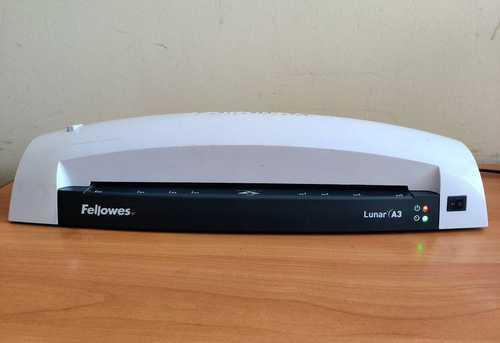 Ламинатор Fellowes Lunar A3