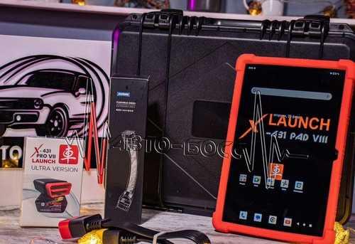 Лаунч Launch x431 PRO 8.0 ultra edition