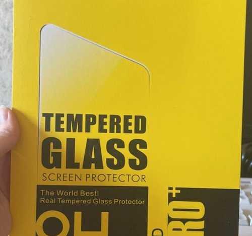 Защитное стекло iPad air