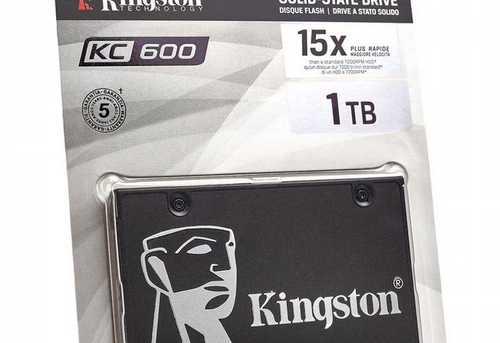 SSD 1 tb Kingston