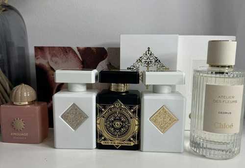 Парфюмерия на распив amouage/chopard/chloe/initio