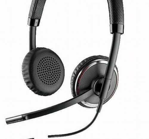 Наушники Plantronics Blackwire 500