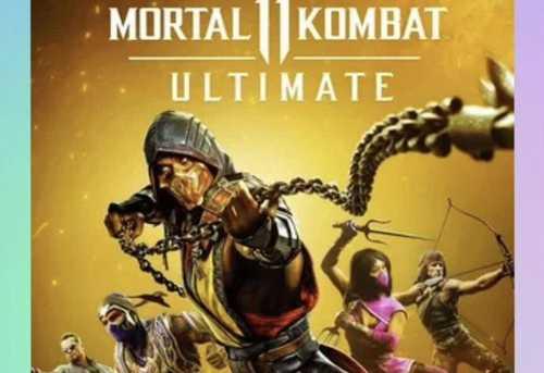 Mortal Kombat 11 Xbox Самара