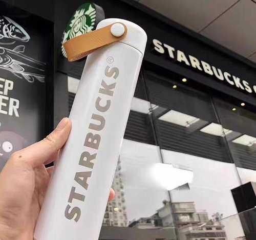 Новый термос/термокружка Starbucks