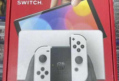 Nintendo Switch Oled 256gb