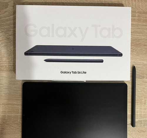 Samsung galaxy tab s6 lite 2024