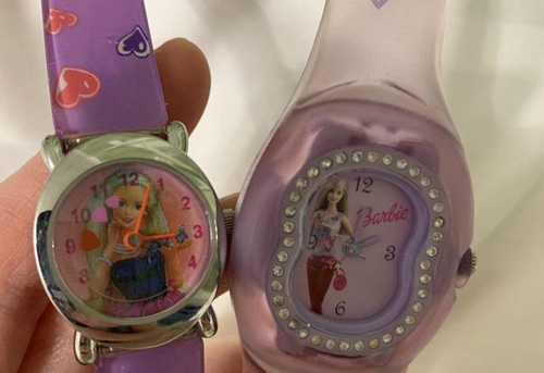 Часы Barbie детские фирменные