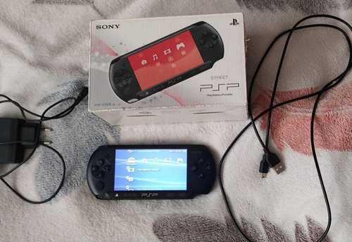 Sony PSP-E1008