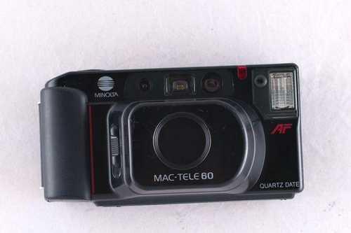 Minolta MAC Tele 60 пленочный компакт