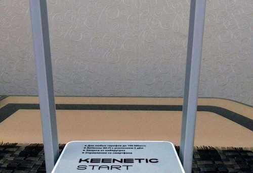 WiFi роутер Keenetic Start KN-1110
