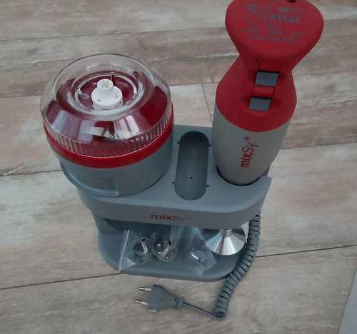Zepter MixSy