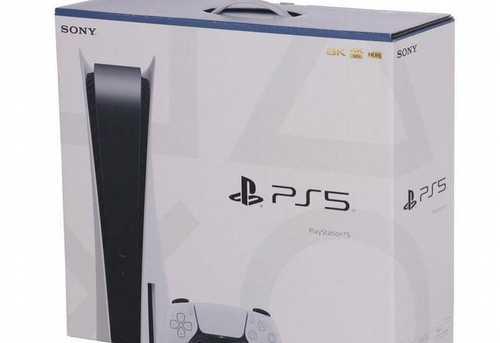 Sony Playstation 5 825Gb SSD (Япония)