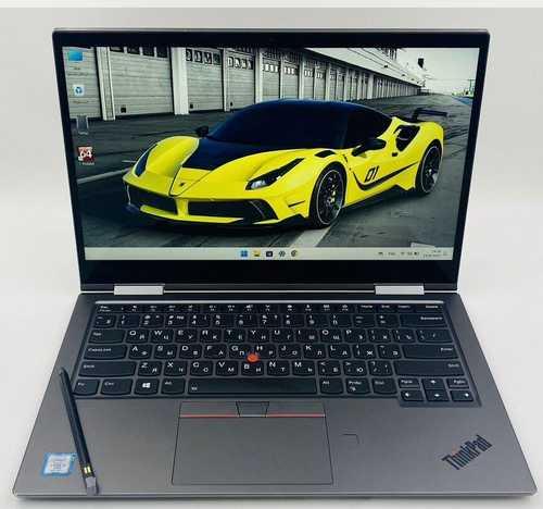 Lenovo ThinkPad X1 Yoga Gen 4 i5/16/256