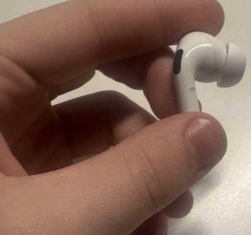 Левый наушник AirPods pro a2084