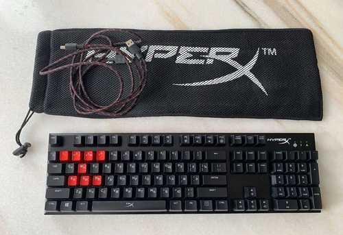 Игровая механическая клавиатура HyperX Alloy FPS