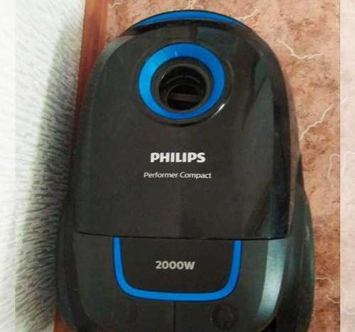 Пылесос Philips