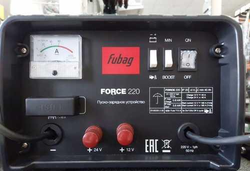 Устройство пускозарядное fubag 24v\12v