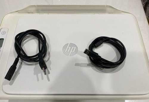 HP DeskJet 2620 Wi-Fi. Рабочий. Читайте описание
