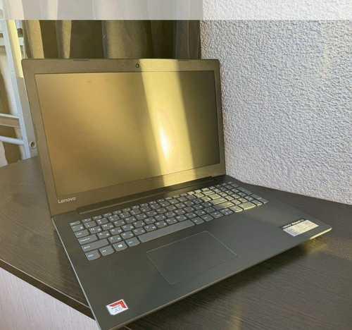 Ноутбук lenovo ideapad 330