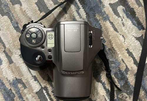 Компактный фотоаппарат olympus is-300