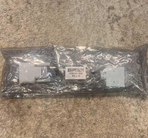 Hp DMS-59 для двойной DVI-I, 338285-009