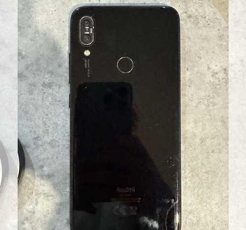 Xiaomi Redmi Note 7, 4/64 ГБ