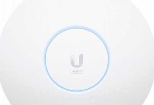 Точка доступа Ubiquiti UniFi WiFi 6 Enterprise