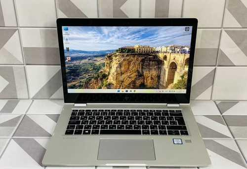 HP EliteBook x360 1030 G2