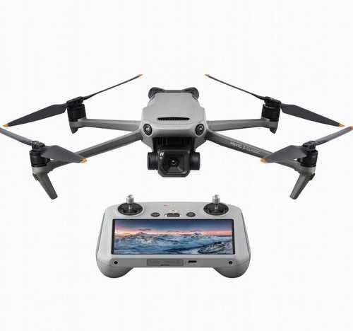 Квадрокоптер DJI Mavic Standart