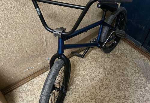 Bmx WTP crysis