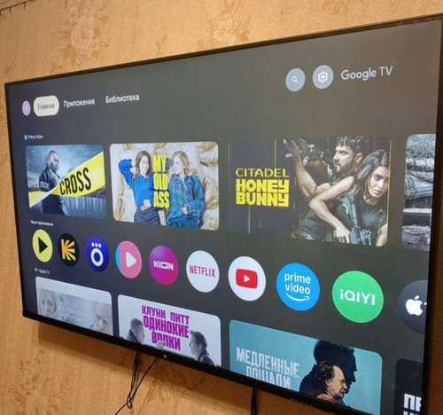 Телевизор SMART tv