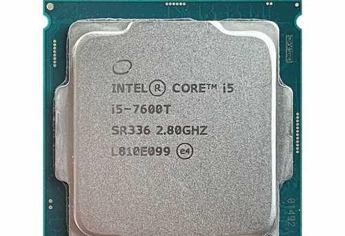 I5 7600T