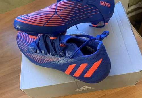 Бутсы adidas predator edge 3 FG