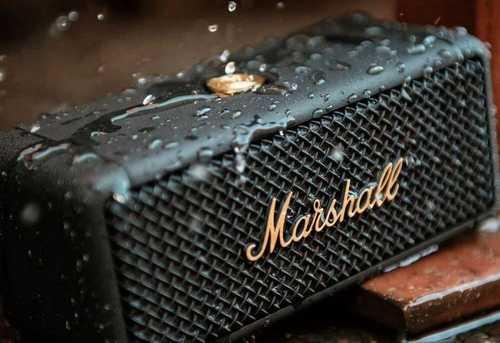 Колонка Marshall emberton версия 2 новые оттенки