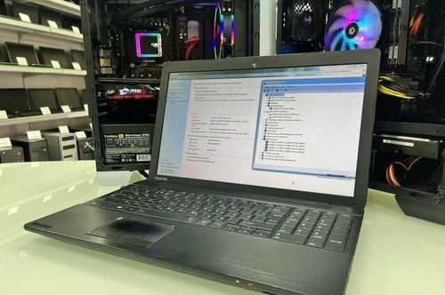 Ноутбук на core i5,ram 4Gb, SSD 120Gb