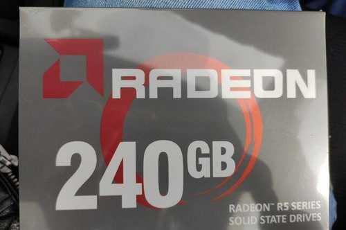 Ssd диск AMD Radeon R5 Series (R5SL240G)