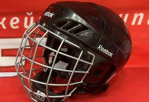 Хоккейный шлем Reebok 5K combo M
