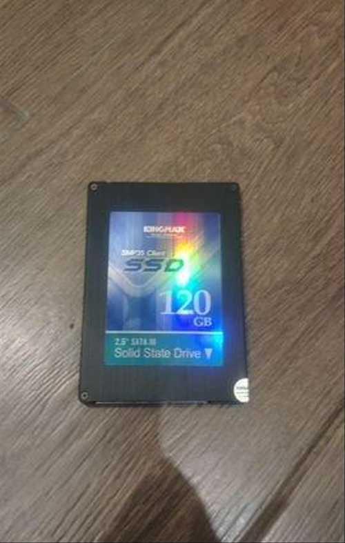 Ssd диск Kimgmax 120gb