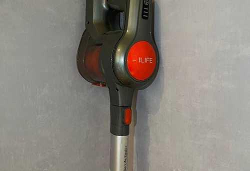 Пылесос ручной ilife