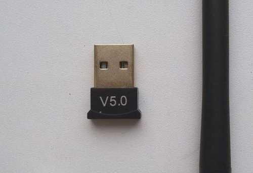 USB Bluetooth Wi-Fi адаптеры