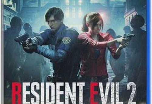 Resident evil 2 remake ps4 4