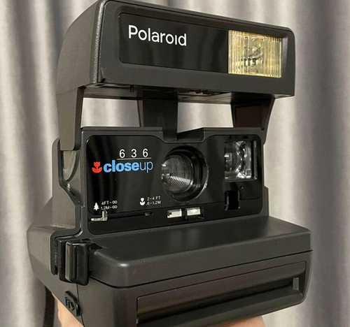 Polaroid 636