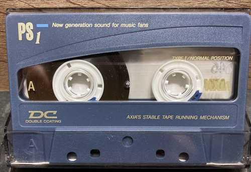 Аудиокассета Axia PS 1 46 (6097)