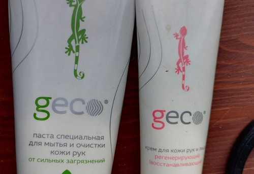 Паста geco