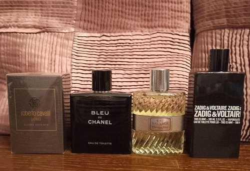 Мужская парфюмерия Chanel Dior Hermes оригинал