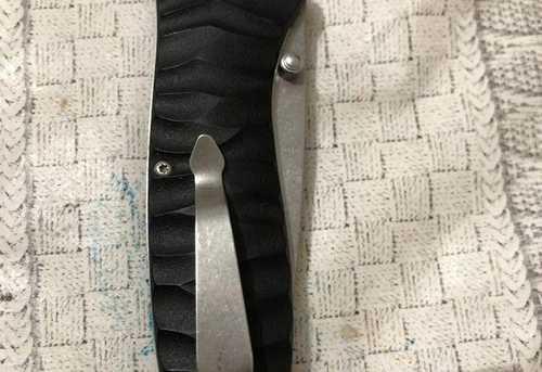Нож складной Ganzo G625 440 сталь