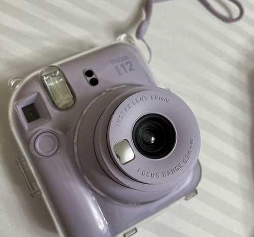 Фотоаппарат instax mini 12