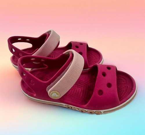 Сандалии Crocs c9 оригинал