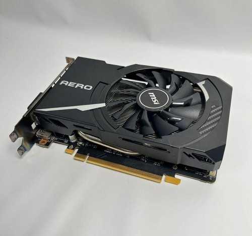 Видеокарта Msi Aero 1060 3gb